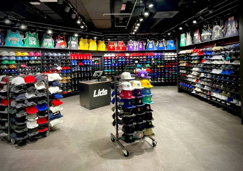 LIDS DRESDEN - Parella